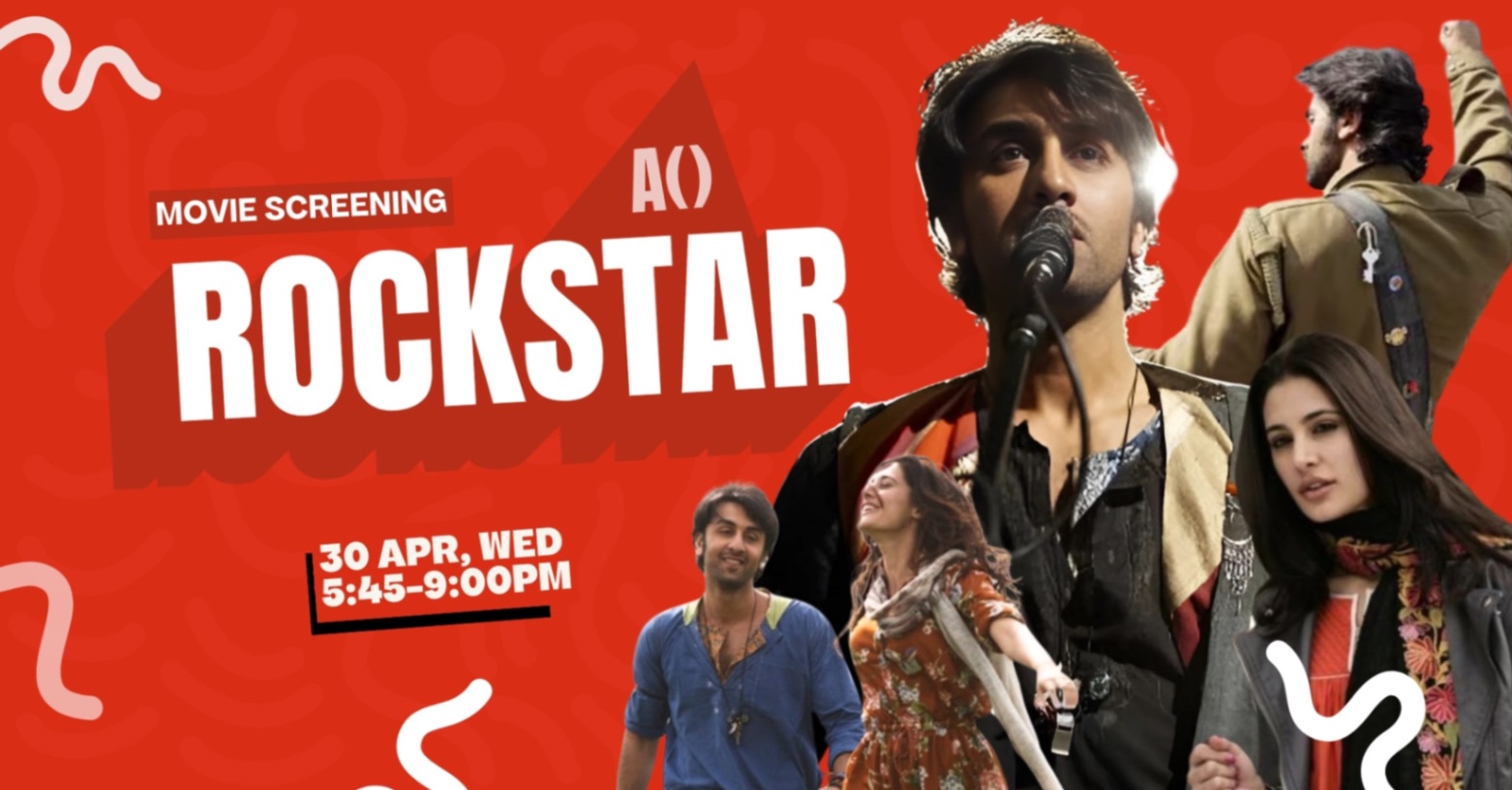 Show No 28 - Rockstar | The Attention Network